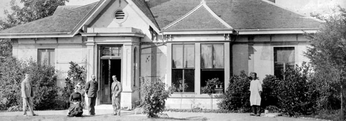 The Politics of Luxury: FBCA Visit to Point Ellice House Museum ...