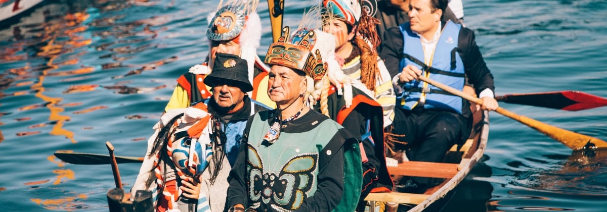 6th Annual Victoria Indigenous Cultural Festival | Royal BC Museum and ...